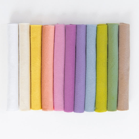 Kimberbell Designs | Spring/Summer Felt Pack – Austin Sewing
