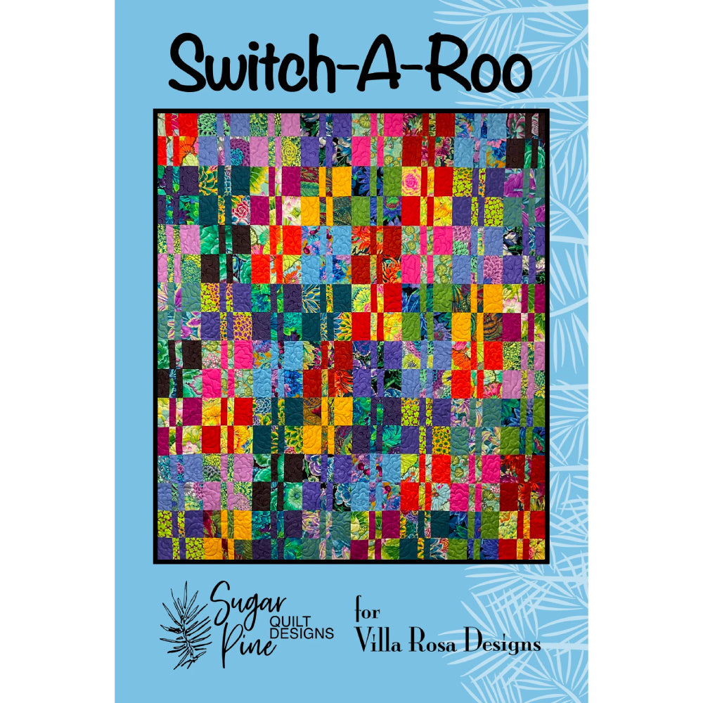 Switch-A-Roo | Villa Rosa – Austin Sewing