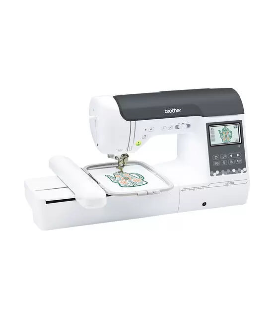 Brother SE2000 | Sewing & Embroidery Machine – Austin Sewing