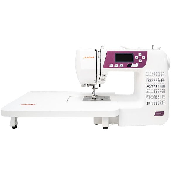 Janome 3160QDC-G | Sewing Machine – Austin Sewing