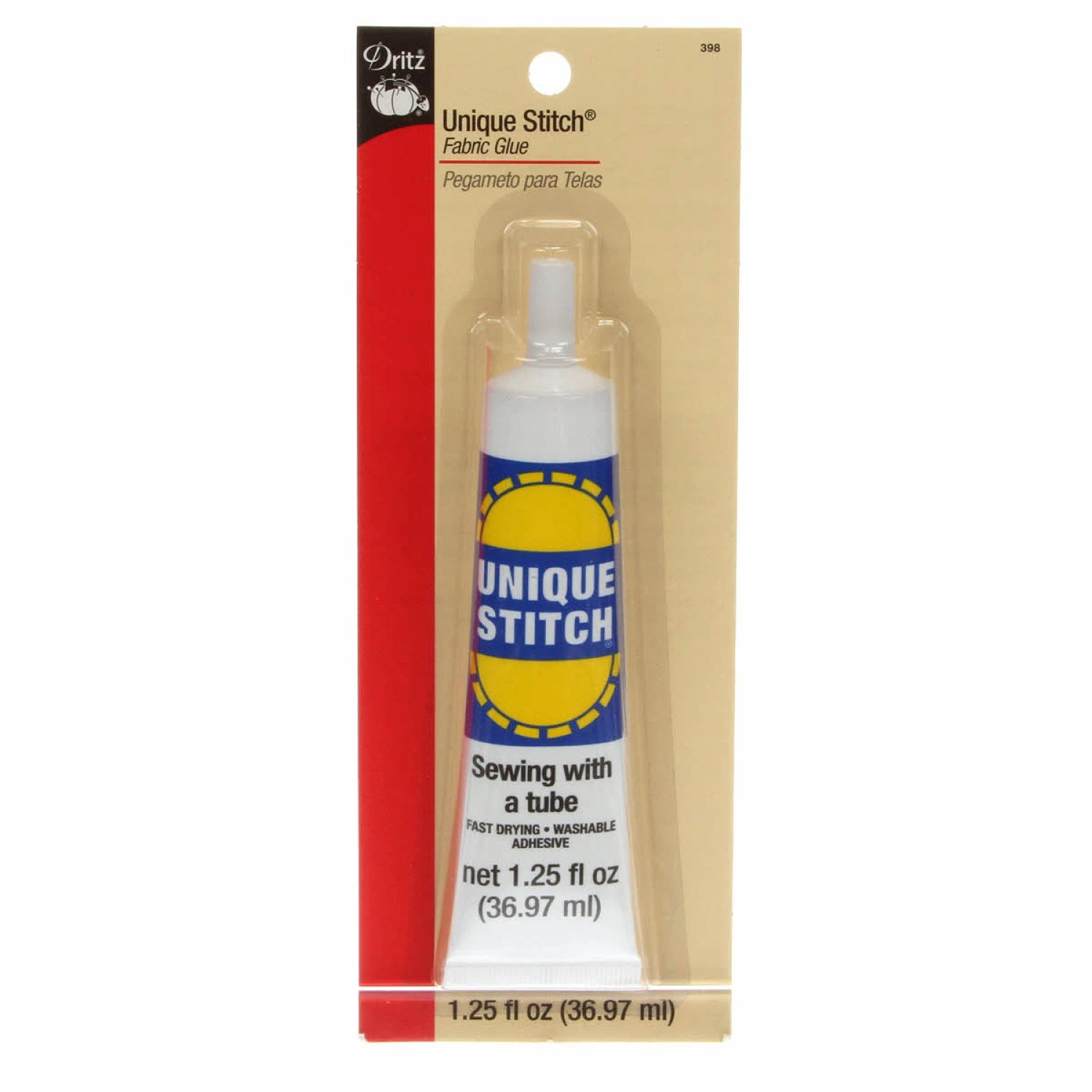 Dritz - Unique Stitch Fabric Glue – Austin Sewing
