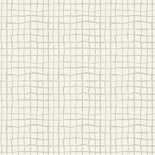 Garden Party - Grid Cream | 7597-04 – Austin Sewing
