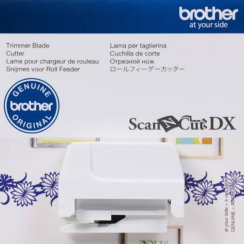Brother ScanNCut DX | Trimmer Blade – Austin Sewing
