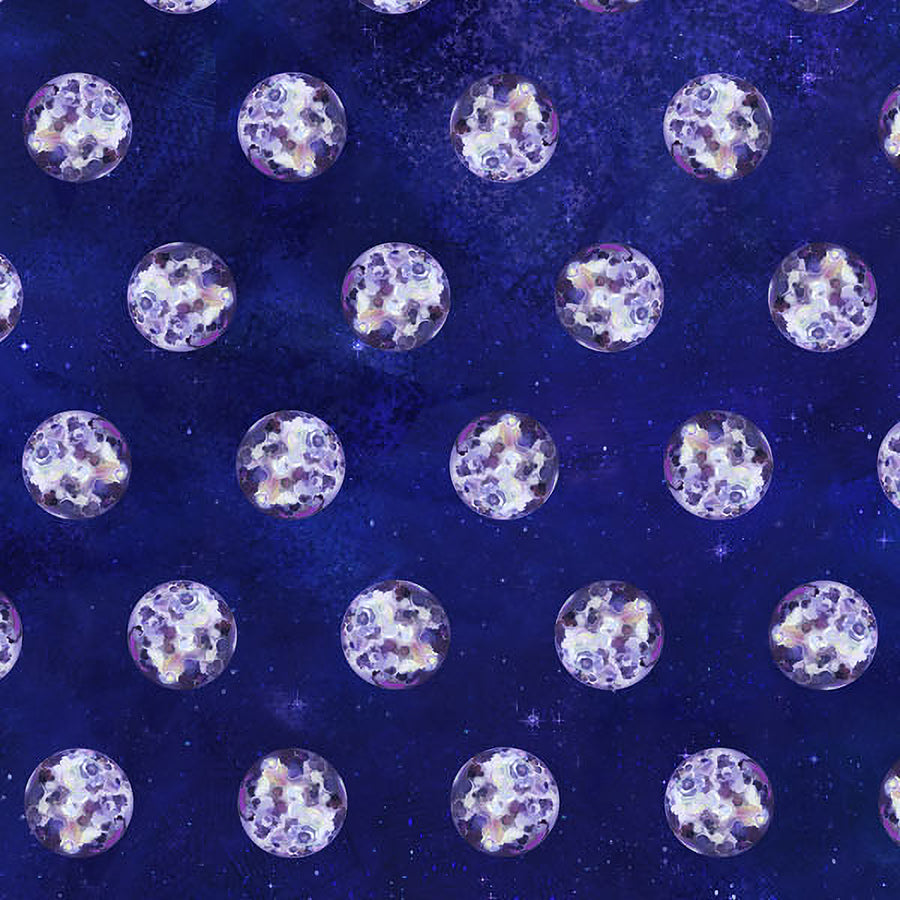 Full Moon - Moon Navy | 90809-49 – Austin Sewing
