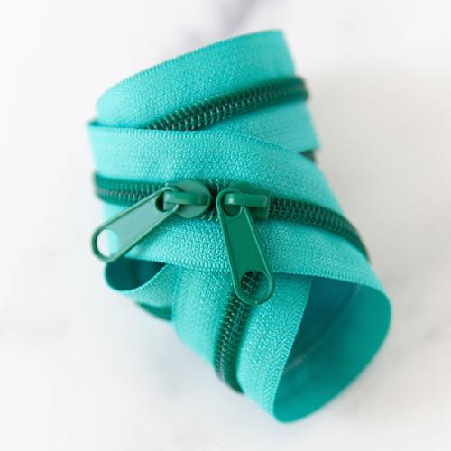 Stitch Supply - 30" Zipper | Turquoise – Austin Sewing