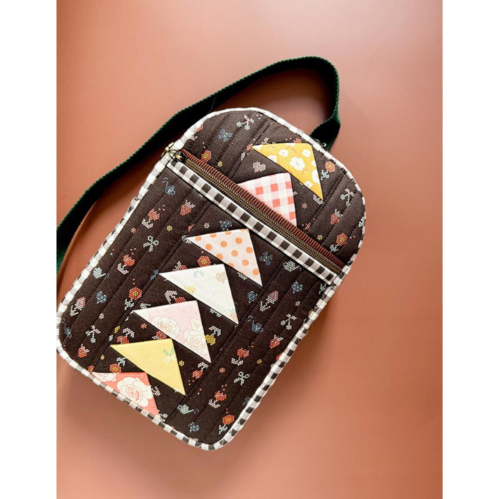 Weekend Sling Bag | Minki Kim – Austin Sewing