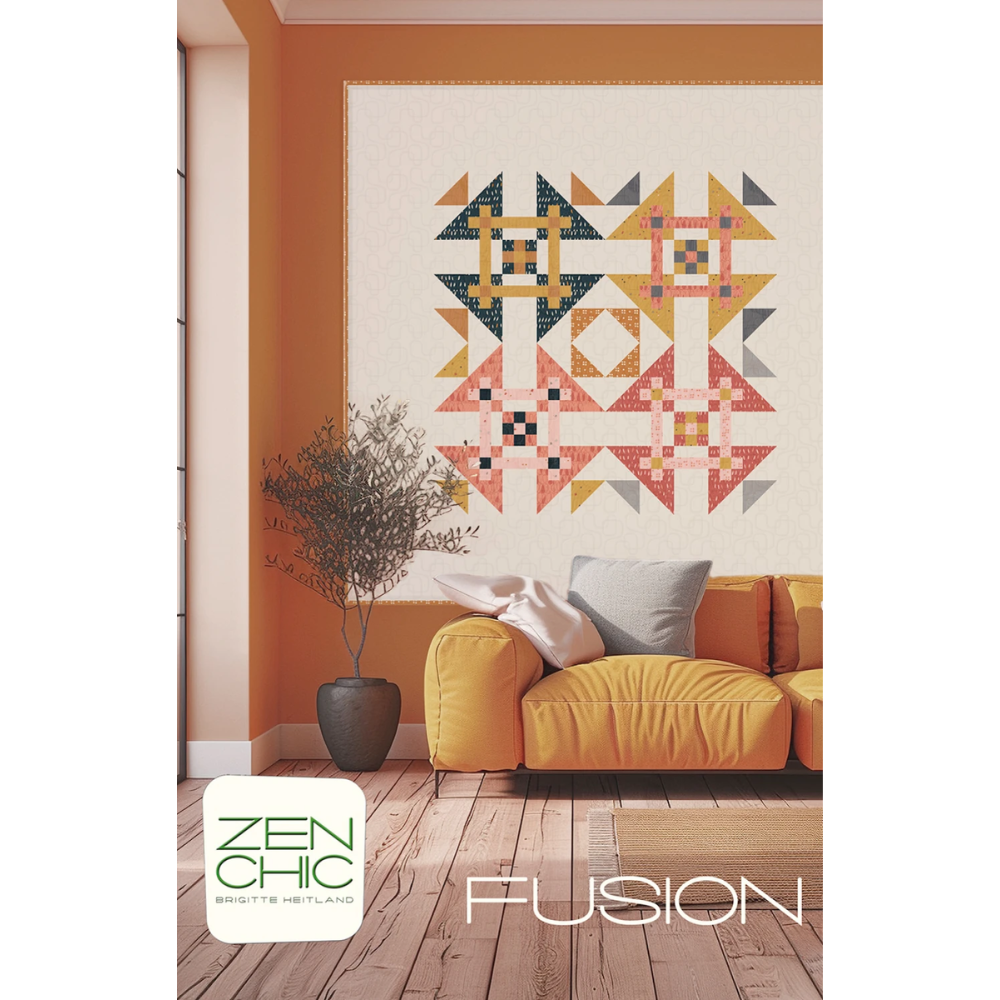 Fusion | Zen Chic – Austin Sewing