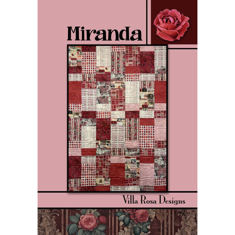 Miranda | Villa Rosa – Austin Sewing