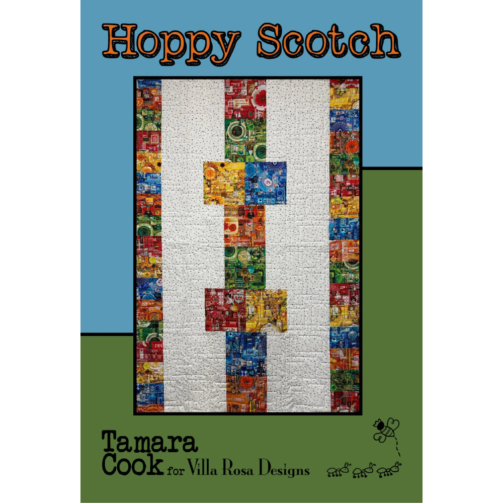 Hoppy Scotch | Villa Rosa – Austin Sewing