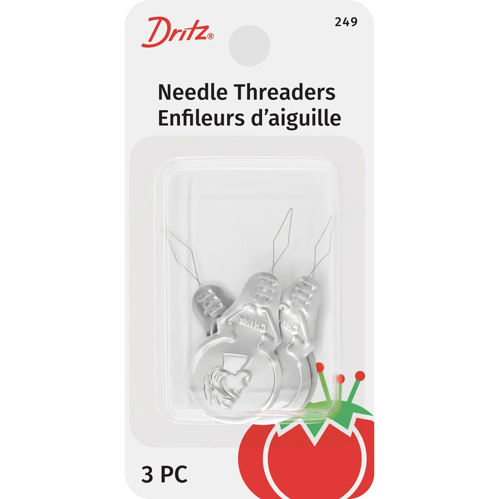 Dritz - Needle Threaders 3 pk – Austin Sewing