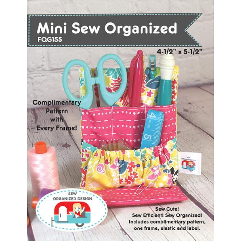 Mini Sew Organized | Sew Organized Design – Austin Sewing