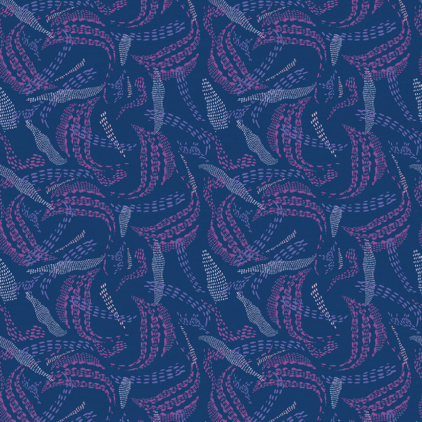 Everglade - Gator Skin Navy | 120-4118 – Austin Sewing
