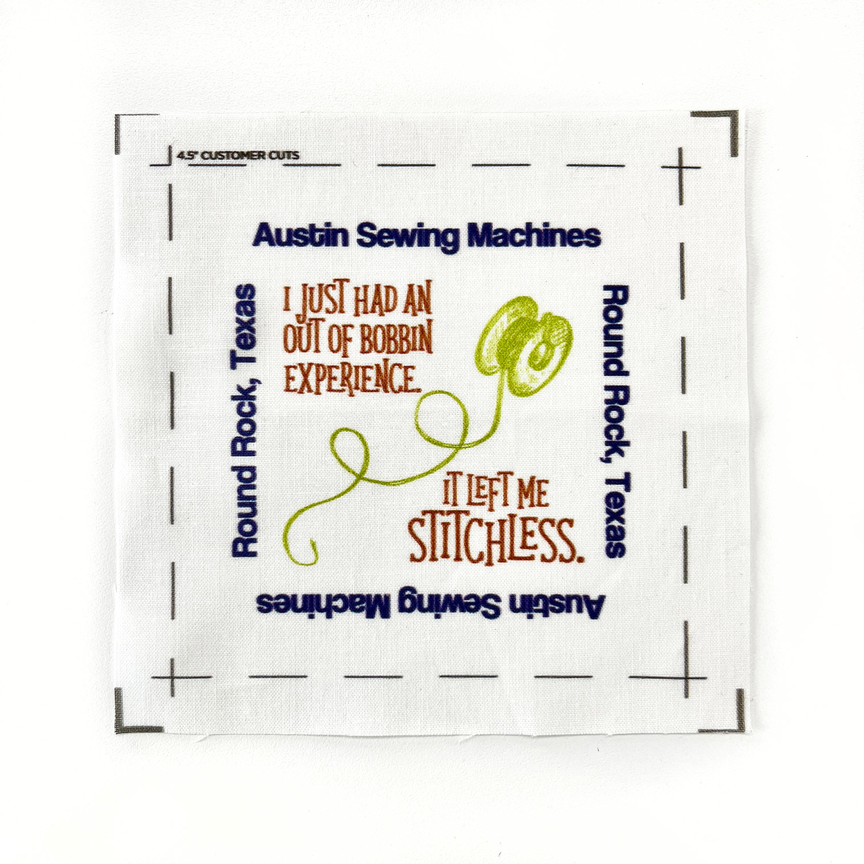 All Texas Shop Hop Block | 2024 *** – Austin Sewing