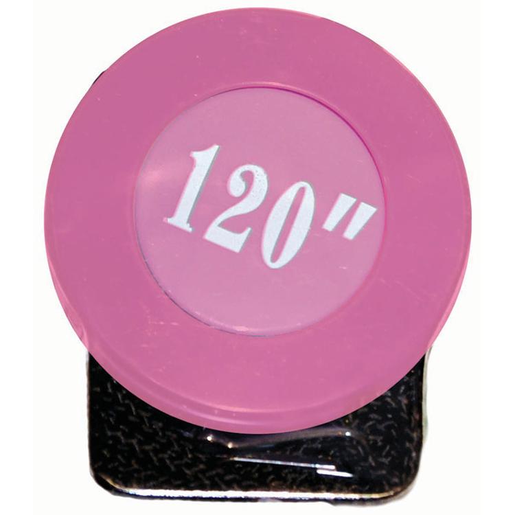 Sullivans | Retractable Tape Measure Pink - 120" – Austin Sewing