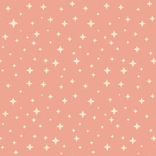 Moonbeam - Star Bright Coral | MD23857 – Austin Sewing