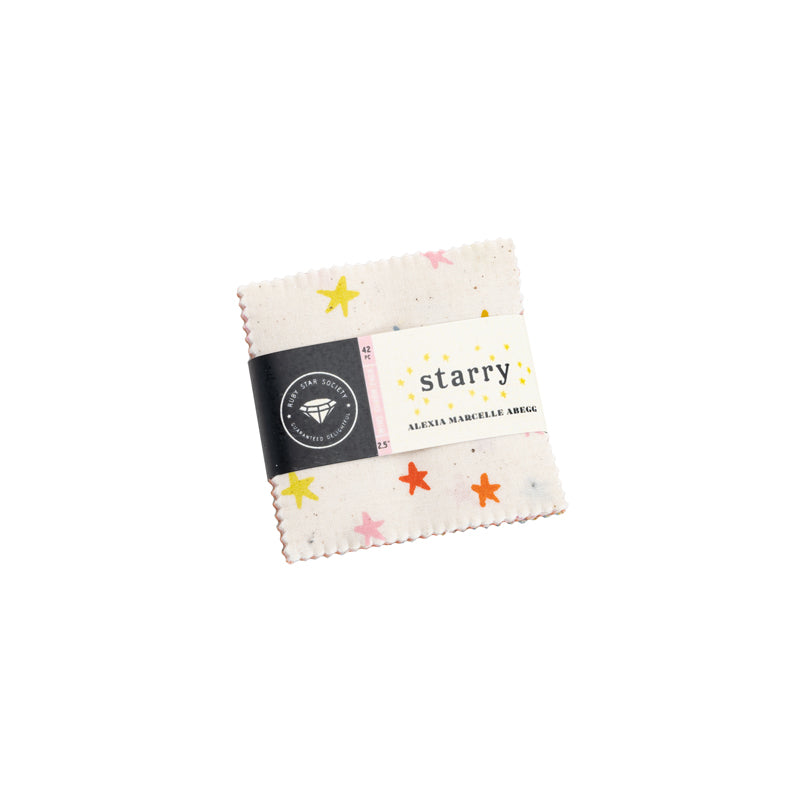Starry - Mini Charm Pack | RS4109-MC – Austin Sewing