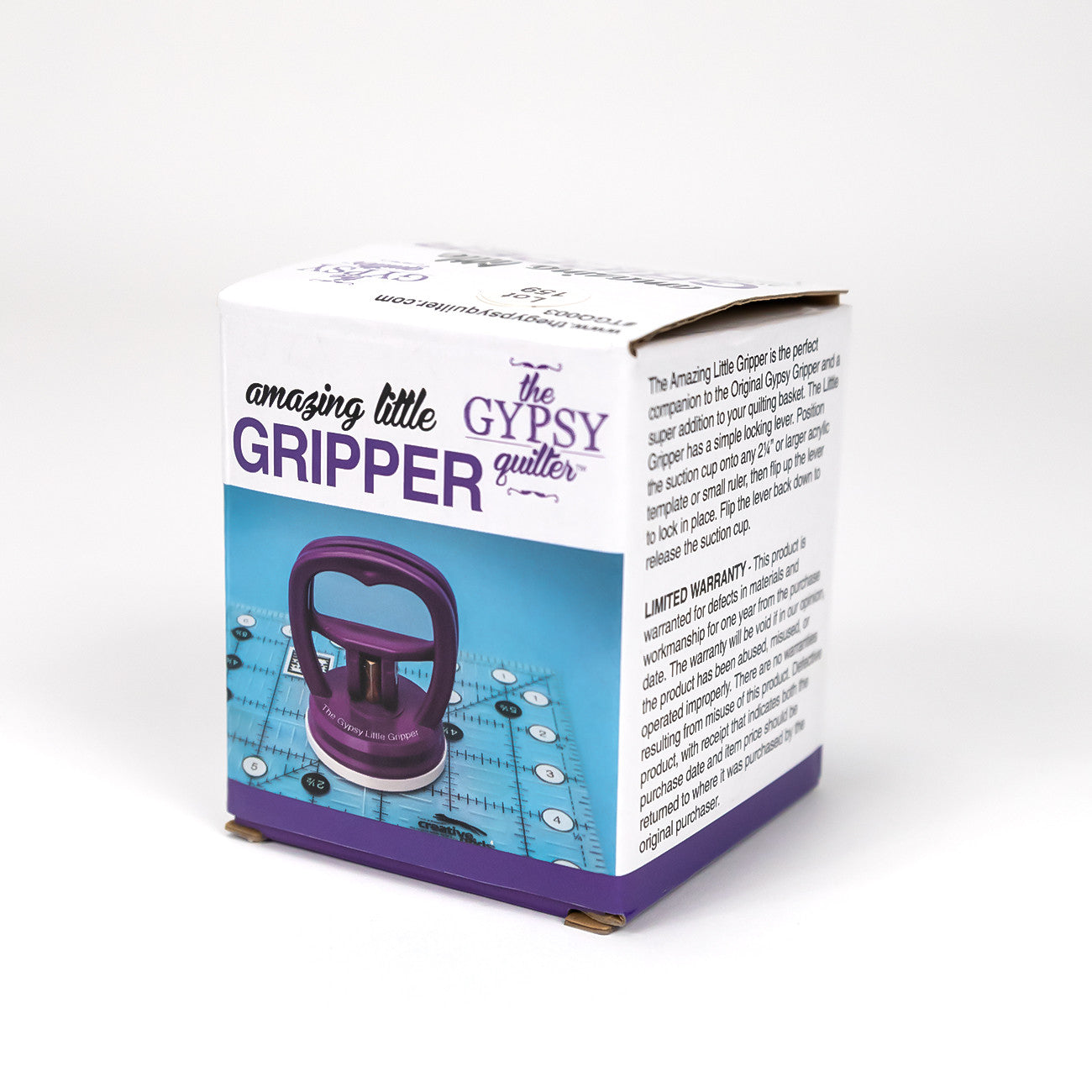 The Gypsy Quilter - Amazing Little Gripper | TGQ003 – Austin Sewing