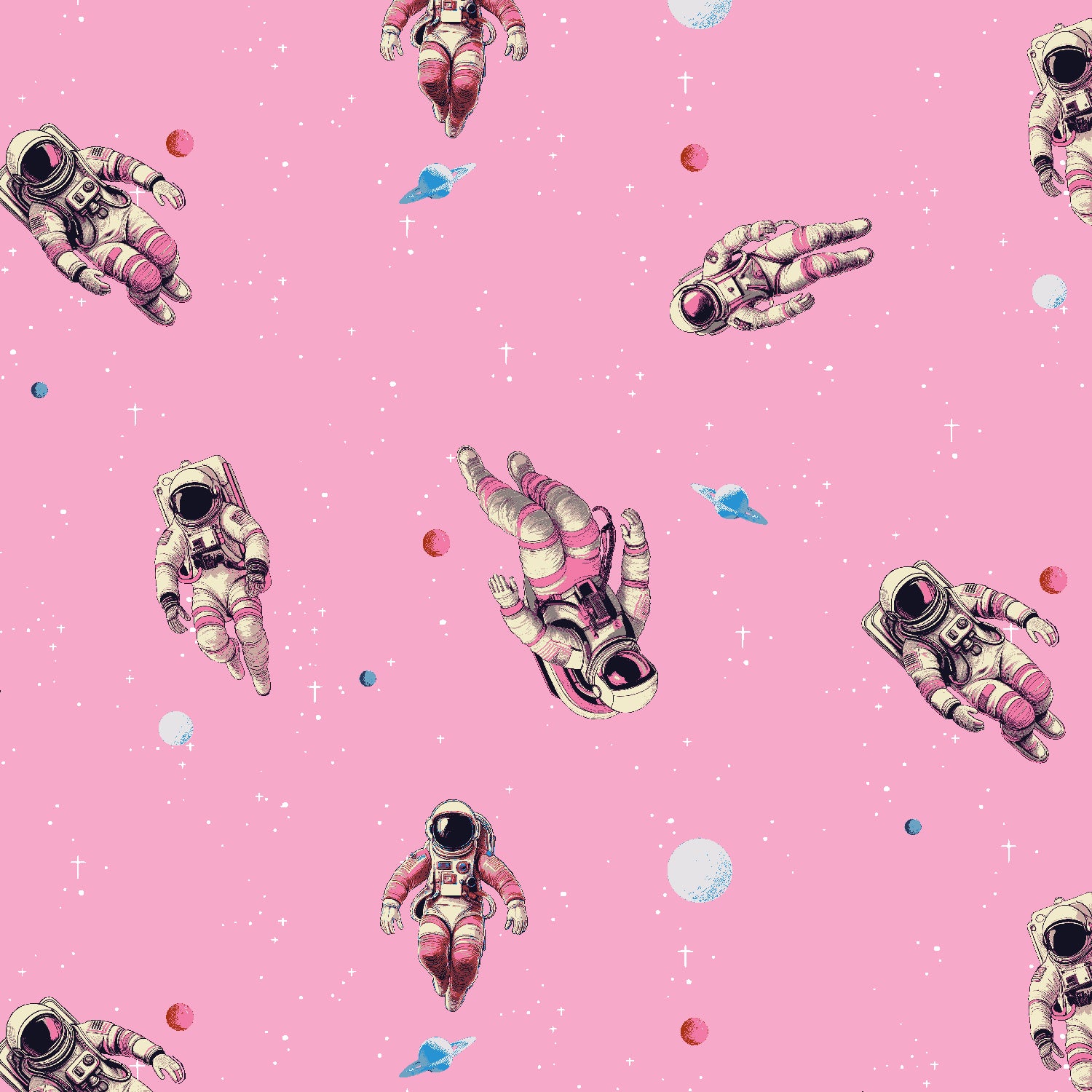 Beyond the Horizon - Zero Gravity Bubble Gum Pink | RJ6232-BG3 – Austin ...