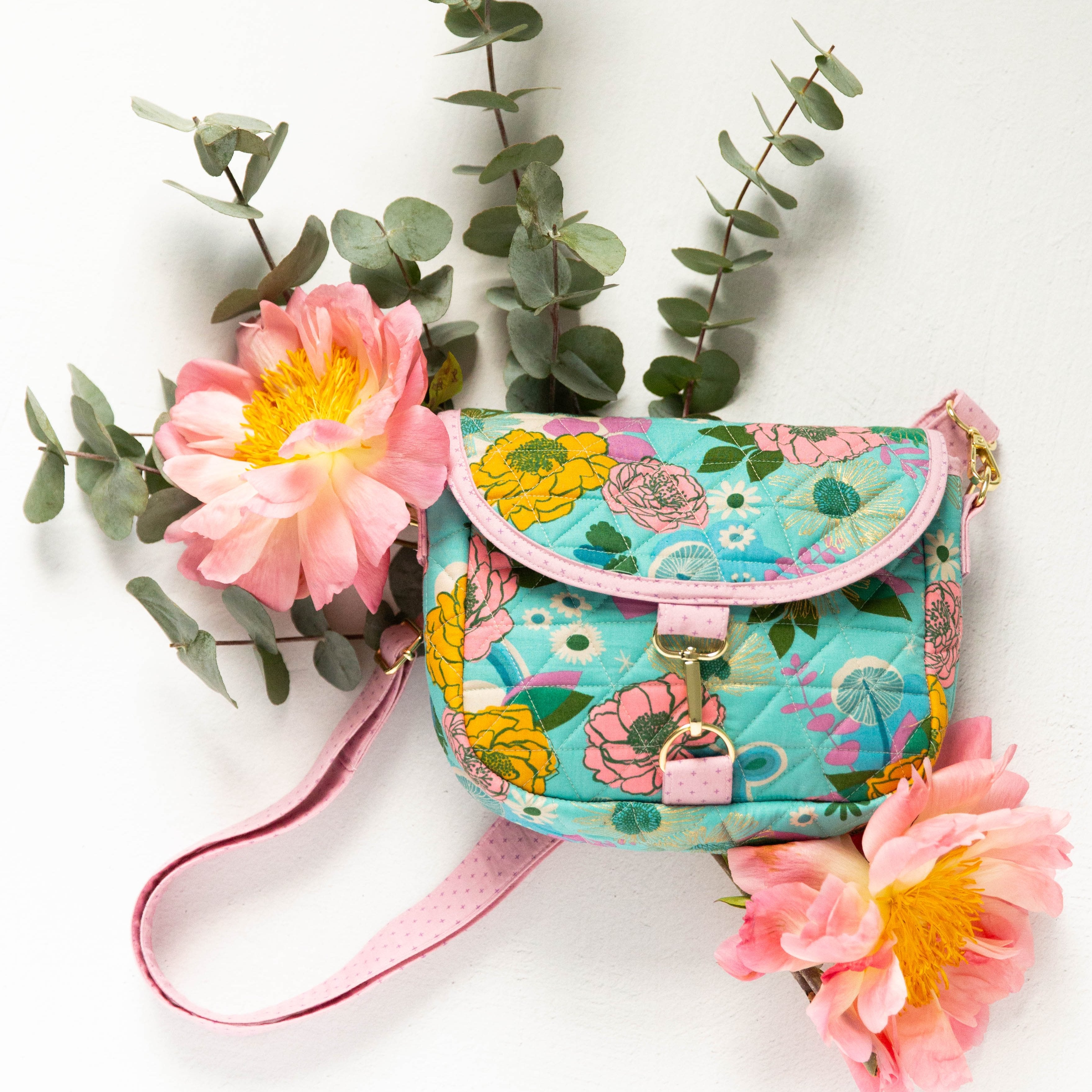 Auntie Grace Bag | Knot + Thread Design – Austin Sewing