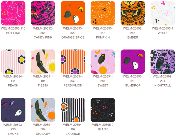 Boodacious - Ten-Square | TEN-1080-42 *** – Austin Sewing