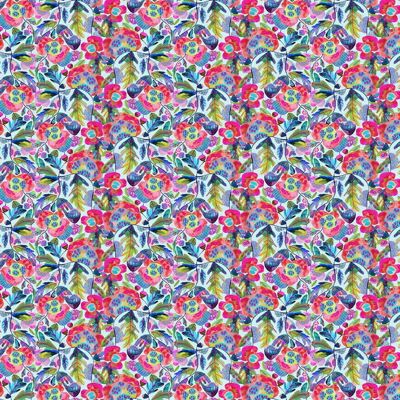 Bright Forest - Island Leaves | 120-23086 – Austin Sewing