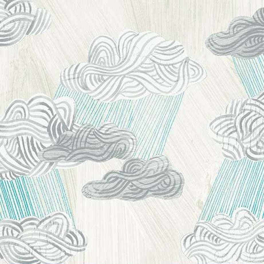 Happy - Silver Lining Paper | 53124-1 *** – Austin Sewing