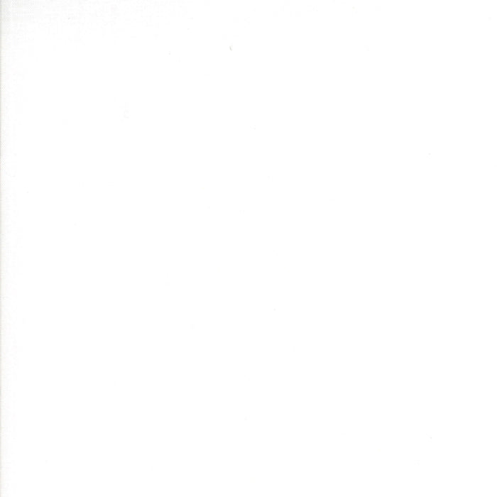 Moda Bella Solids - White Bleached | 9900-98 – Austin Sewing