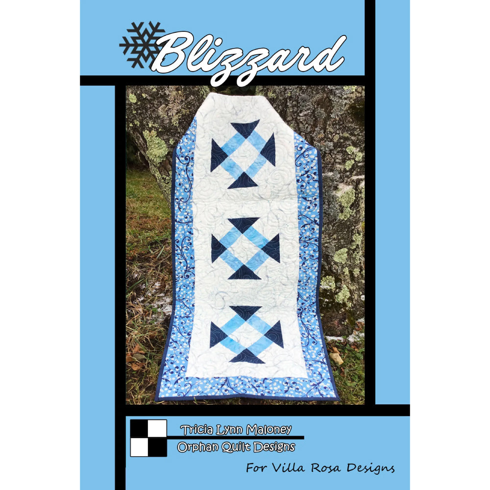 Blizzard | Villa Rosa – Austin Sewing