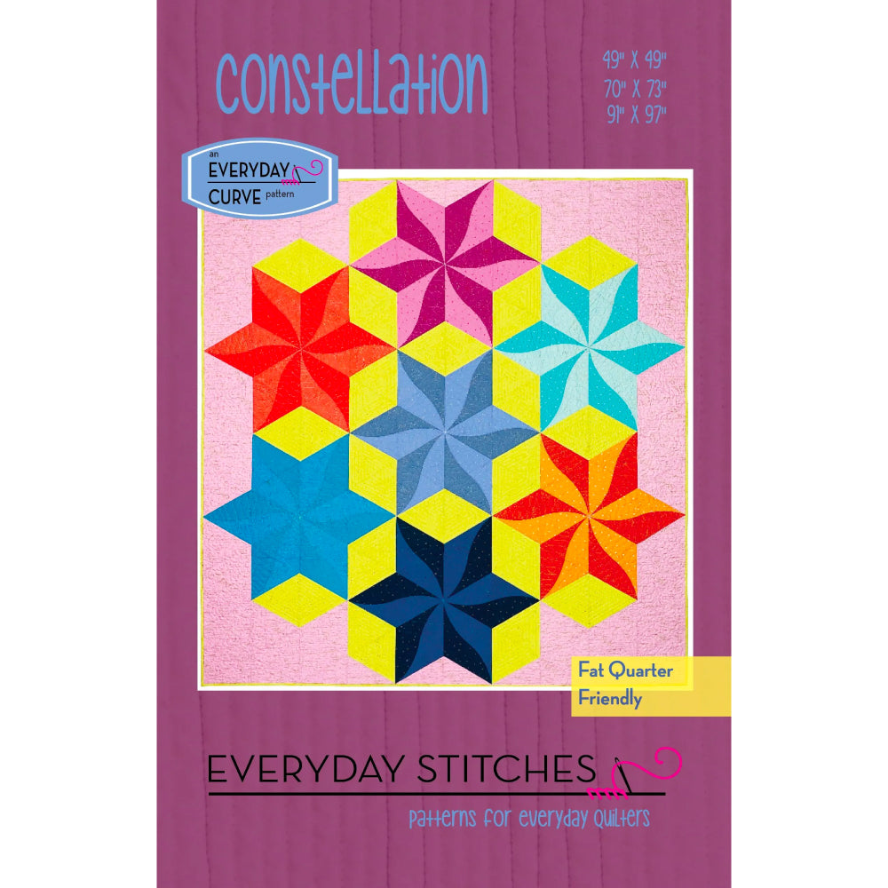 Constellation | Everyday Stitches – Austin Sewing