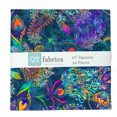 Eclectica Evolution - 10" Squares Eclectica | 10"SQ-ECLE-6PKE-06E ...