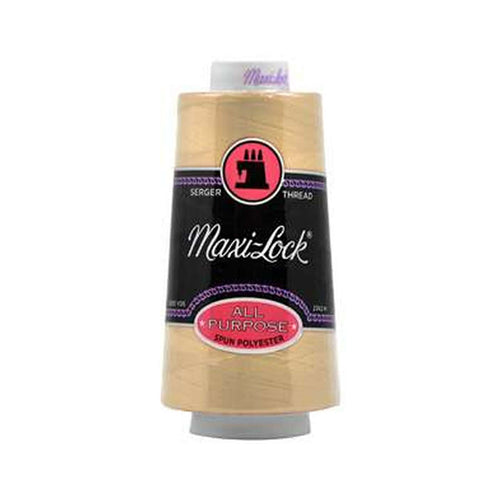 Maxi-Lock Serger Thread | Natural 32599 – Austin Sewing
