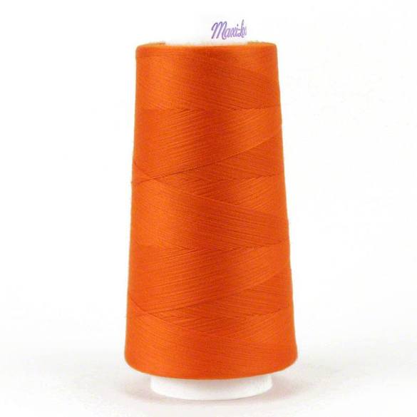 Maxi-Lock Serger Thread | Toboggan Orange 3024 – Austin Sewing