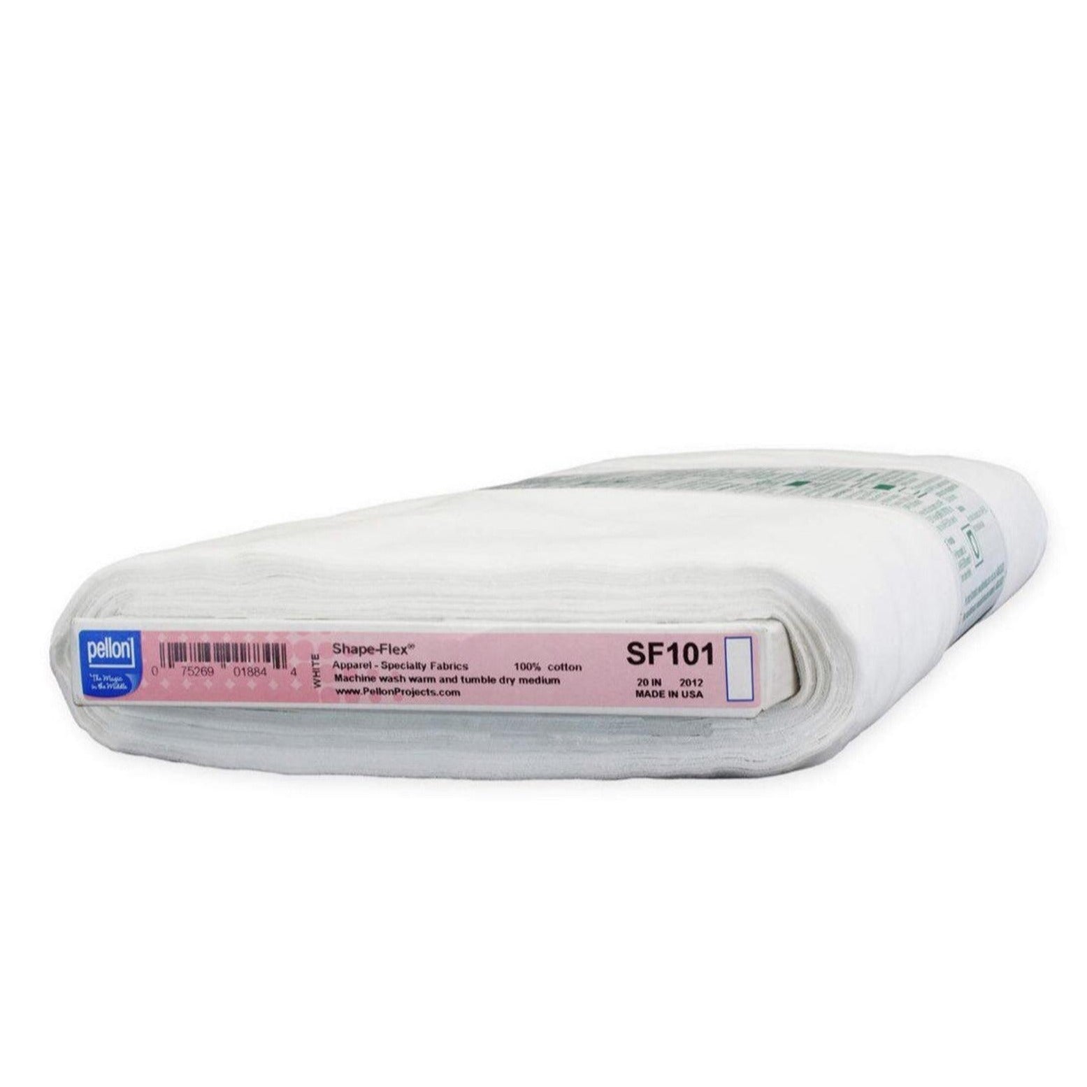 Pellon - Shape-Flex | SF101 White – Austin Sewing