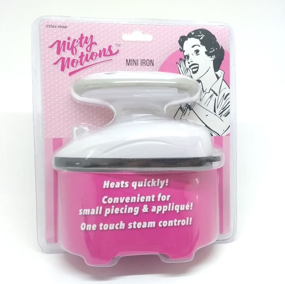 Nifty Notions | Mini Iron – Austin Sewing