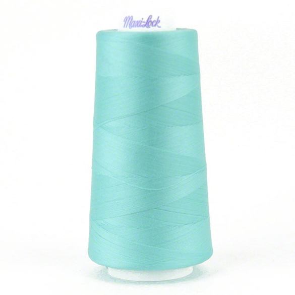 Maxi-Lock Serger Thread | Radiant Turquoise 4665 – Austin Sewing
